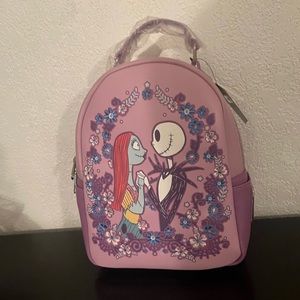 Loungefly | Bags | Loungefly The Nightmare Before Christmas Jack And ...
